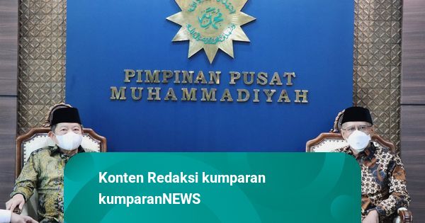 Muhammadiyah Terima Kunjungan Kepala Bappenas Di Yogya Bahas Umkm